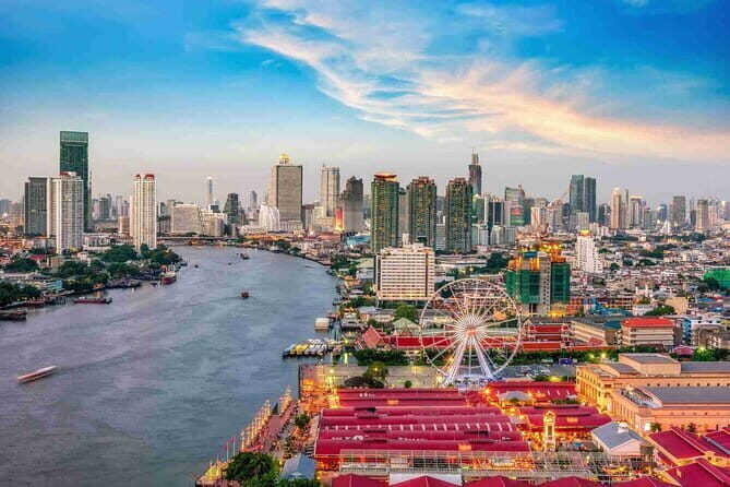 Bangkok Cultural Gem Walking Tour with 2 Hours Dinner Cruise - Exploring Bangkok’s Hidden Charms: The Cultural Gem Walking Tour with Dinner Cruise