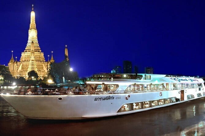 Bangkok Cultural Gem Walking Tour with 2 Hours Dinner Cruise - Who This Tour Is Best For