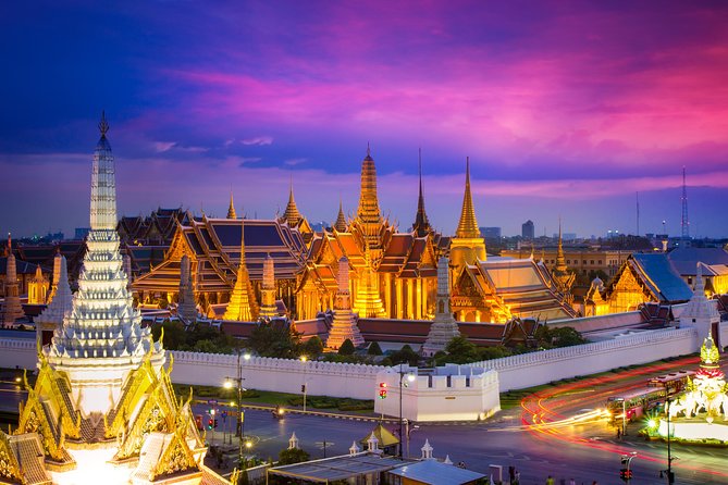 Bangkok Customized Day Trip Private with Guide, pickup from Laem Chabang Port - FAQ