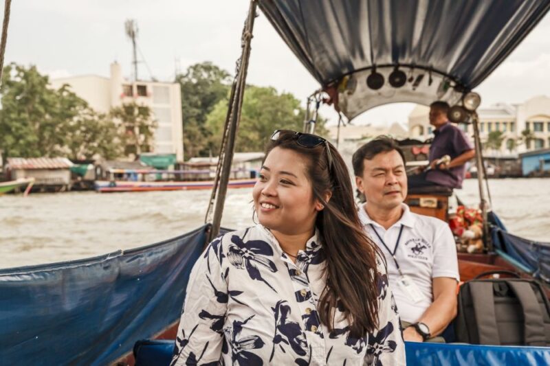 Bangkok: Customized Private Long-Tail Boat Hire with a Guide - FAQ