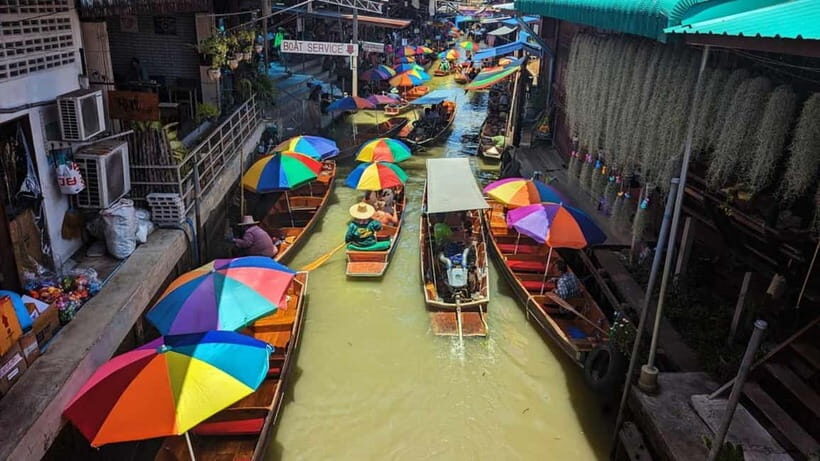Bangkok: Damnoen Floating Market & Train Market Private Tour - Who Will Appreciate This Tour?
