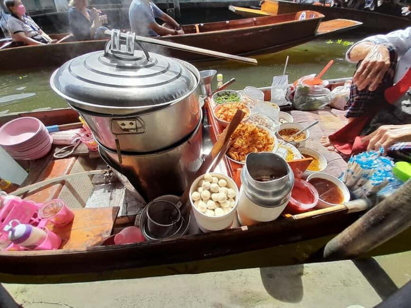 Bangkok: Damnoen Floating Market & Train Market Private Tour - Final Thoughts