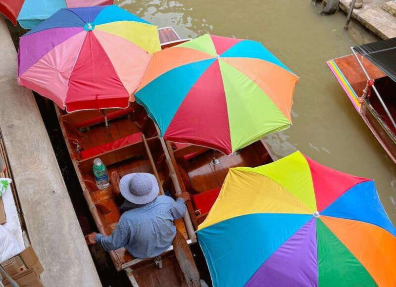 Bangkok: Damnoen Saduak Adventure & Maeklong Railway Market - What’s in the Price? Analyzing the Value