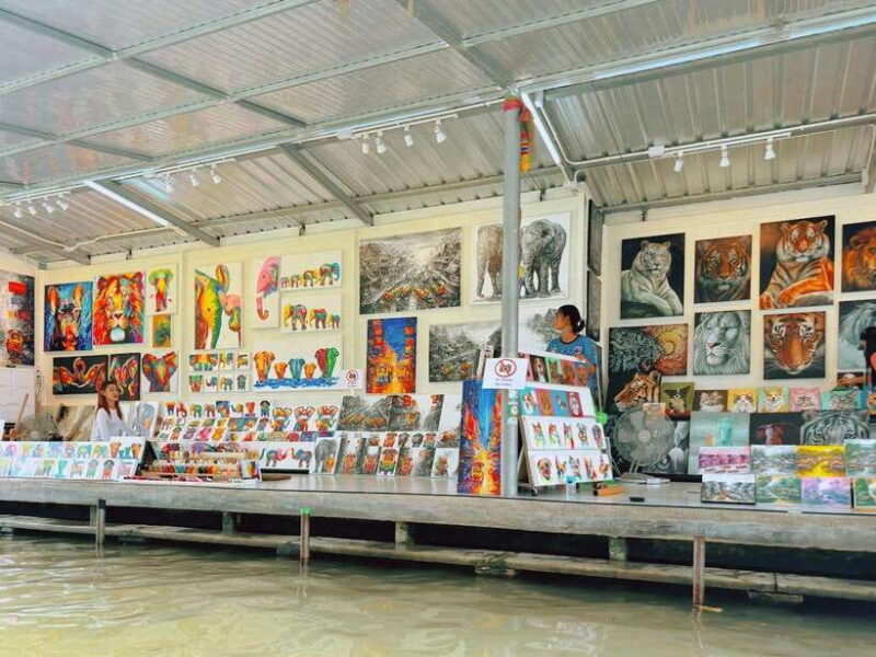 Bangkok: Damnoen Saduak Adventure & Maeklong Railway Market - Final Thoughts: Who Is This Tour Best For?