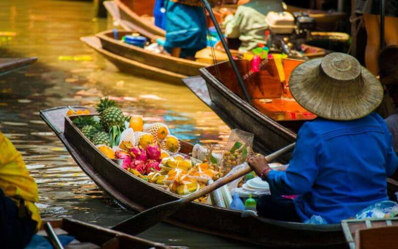 Bangkok: Damnoen Saduak and Train Market with Boat Ride - FAQ