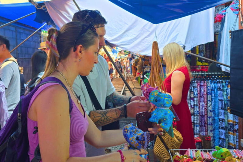 Bangkok: Damnoen Saduak Floating & Maeklong Railway Markets - The Sum Up: Who Will Love This Tour