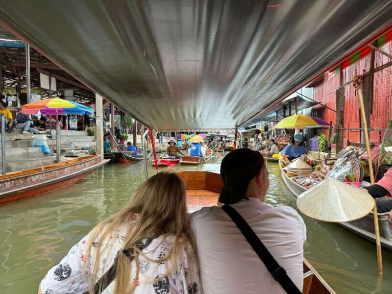 Bangkok: Damnoen Saduak Floating Market & Train Market Tour - Final Thoughts