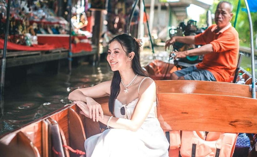 Bangkok: Damnoen Saduak Maeklong&Salt Field Coffee Shop Tour - A Full-Day Dive into Thai Traditions and Markets