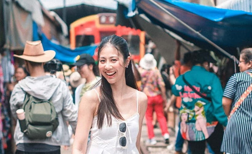 Bangkok: Damnoen Saduak Maeklong&Salt Field Coffee Shop Tour - Real Traveler Insights