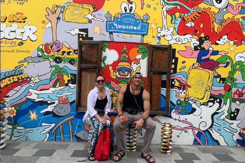 Bangkok Day Tour: Food, Temple & Tuk-Tuk - A Detailed Look at the Tour