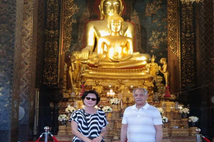 Bangkok Day Tour: Food, Temple & Tuk-Tuk - What the Reviews Say
