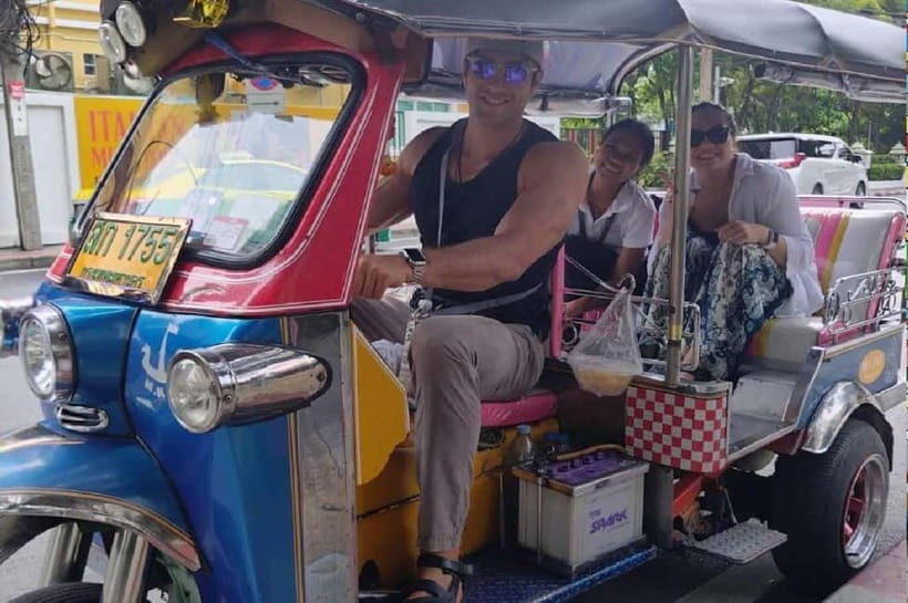 Bangkok Day Tour: Food, Temple & Tuk-Tuk - Final Thoughts: Who Will Love This Tour?