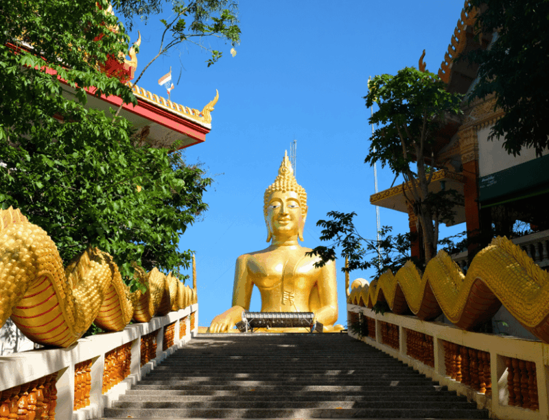 Bangkok: Day Trip to Pattaya Beaches and Sanctuary of Truth - Who’s This Tour Best For?