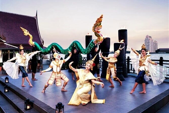 Bangkok Dinner Cruise: The Opulence Cruise International Food - Who Would Love This Tour?