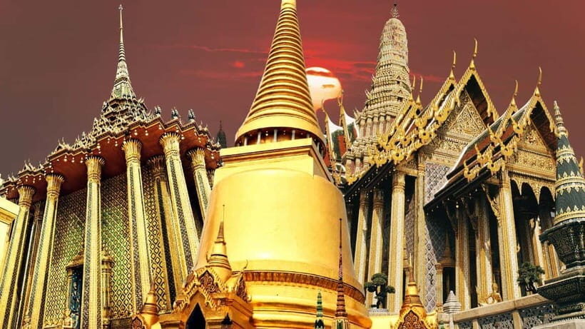 Bangkok: Discover the best of the City in One day Tour - Who This Tour Is Perfect For