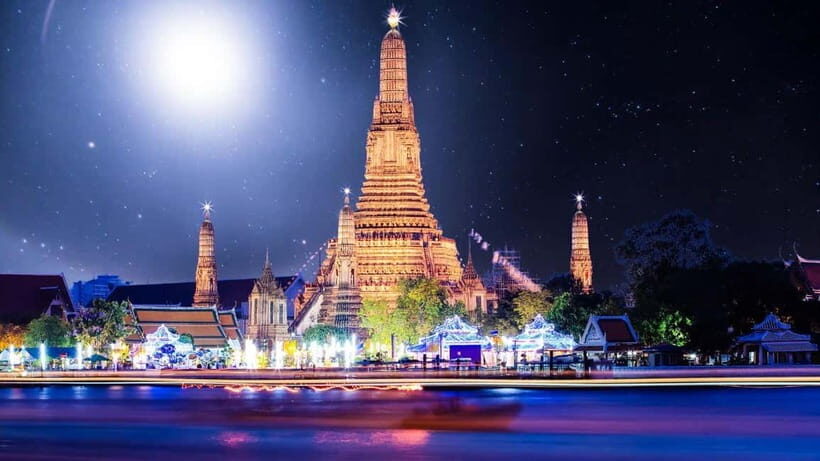Bangkok: Discover the best of the City in One day Tour - FAQs