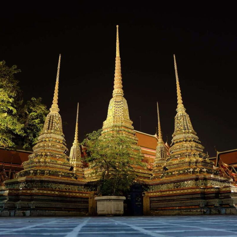 Bangkok: Discover the Mystical Beauty of Bangkok at Night - Key Points