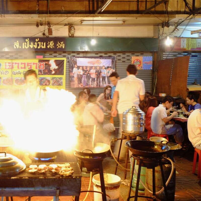 Bangkok: Discover the Mystical Beauty of Bangkok at Night - Why This Tour Works Well