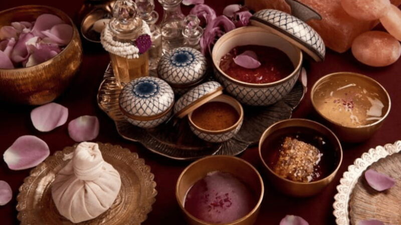 Bangkok: Divana Scentuara Spa Chidlom Branch E-Voucher - The Setting: From History to Serenity