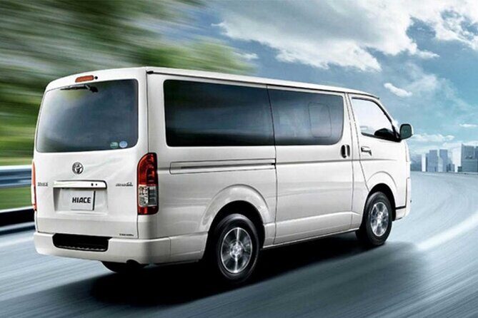 Bangkok Don Muang (DMK) to Pattaya Hotel transfer (upto 8 passengers) - Why Choose This Transfer?