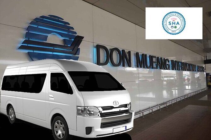Bangkok Don Mueang Airport Private Mini Van Transfer - The Experience in Detail