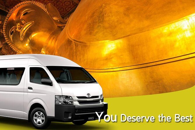 Bangkok Don Mueang Airport Private Mini Van Transfer - Who Will Love This Service?