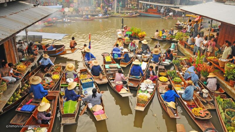 Bangkok: Dragon Temple, Roots Temple and Amphawa in spanish - Final Thoughts