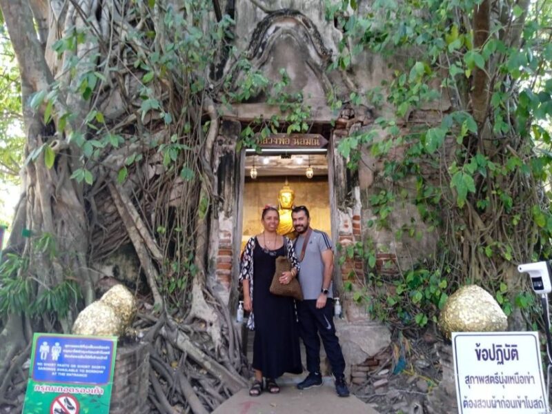 Bangkok: Dragon Temple, Roots Temple and Amphawa in spanish - FAQs