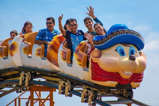Bangkok Dream World Amusement Park - Practical Information and Tips for Visitors