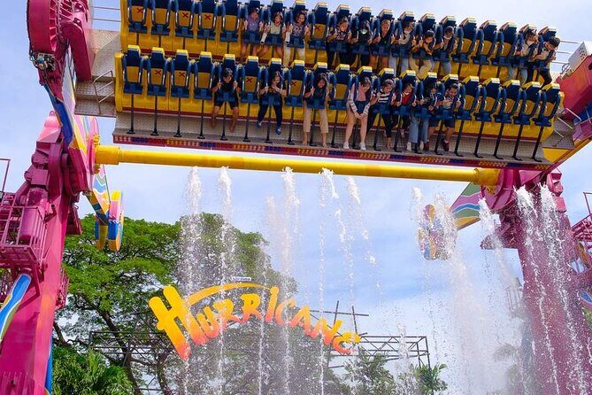 Bangkok Dream World Amusement Park - FAQ