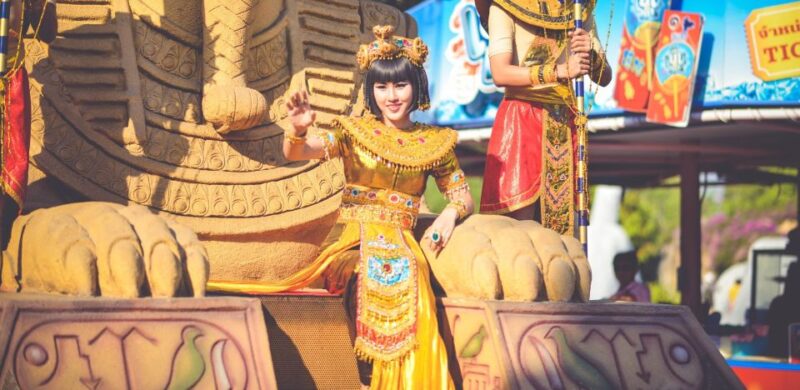 Bangkok: Dream World Entrance Ticket - Exploring Dream World: What to Expect