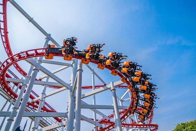 Bangkok Dream World & Snow Town Theme Park Admission Ticket (SHA Plus) - An Introduction to the Tour