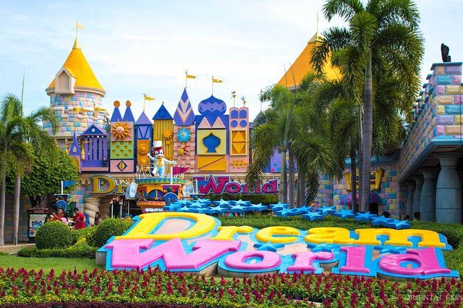 Bangkok Dream World & Snow Town Theme Park Admission Ticket (SHA Plus) - Practical Details and Value
