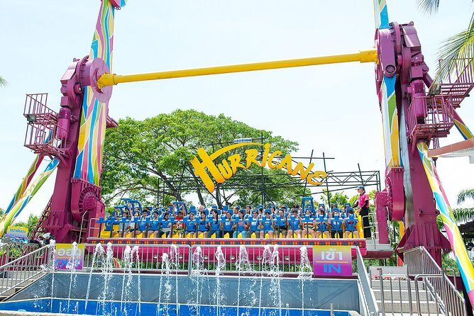 Bangkok Dream World & Snow Town Theme Park Admission Ticket (SHA Plus) - What’s It Like in Practice?