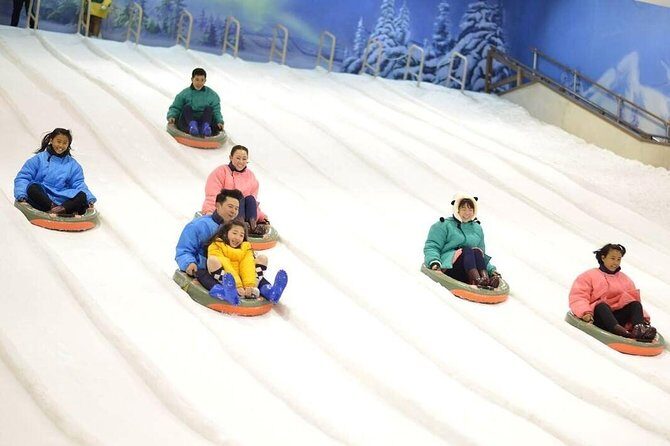 Bangkok Dream World & Snow Town Theme Park Admission Ticket (SHA Plus) - Is This Tour Right for You?