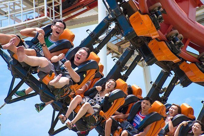 Bangkok Dream World Theme Park "Super Visa" Ticket (SHA Plus) - What You Can Expect from This Tour