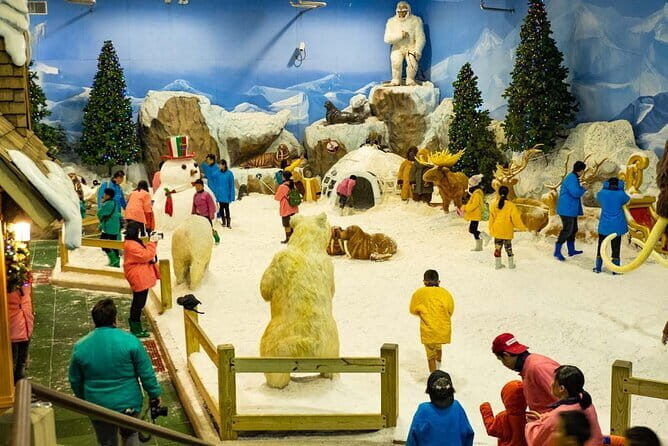 Bangkok Dream World Theme Park Ticket Only - What Is Dream World?