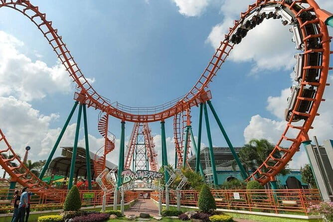 Bangkok Dream World Theme Park Ticket Only - Pricing and Value