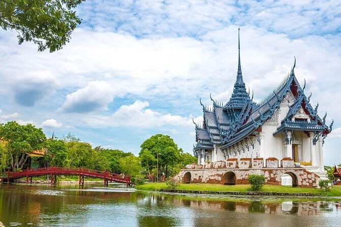 Bangkok Dream World Theme Park Ticket Only - FAQ