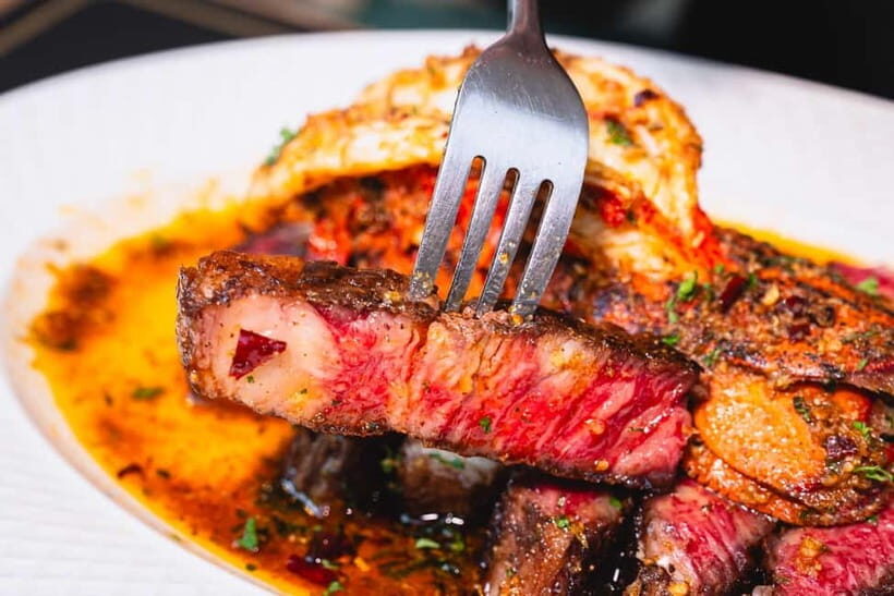 Bangkok: Dry Aged Gentle Butcher Steak Buffet - Discovering the Heart of Bangkok’s Steak Scene