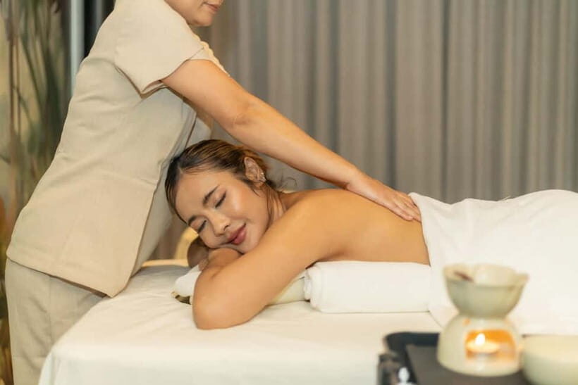 Bangkok: Eden Heavenly Natural Oil Therapy Massage - Introduction: A Gentle Escape for Muscles and Mind