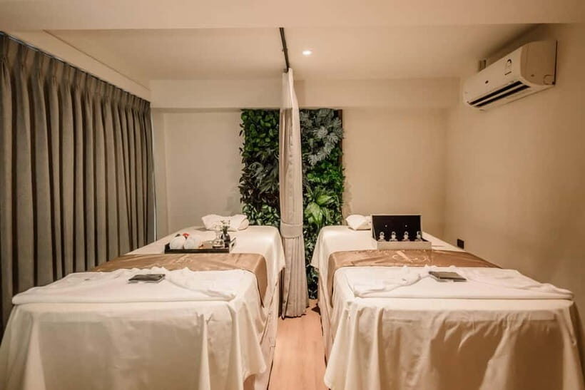 Bangkok: Eden Heavenly Natural Oil Therapy Massage - The Sum Up