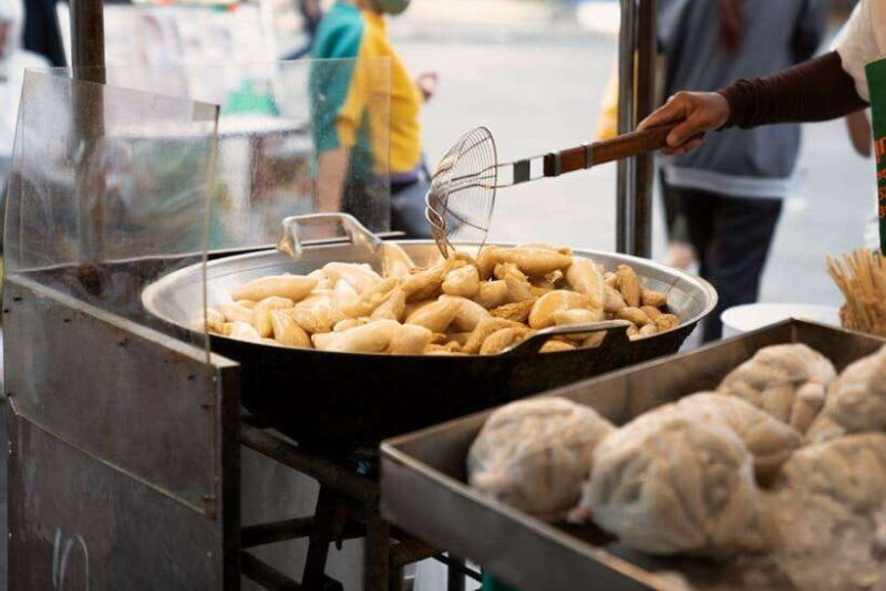 Bangkok Electric Tuk Tuk & Food Tour: Thonburi & Wang Lang - A Closer Look at the Itinerary