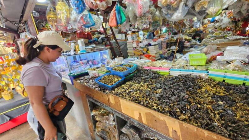 Bangkok: Electric Tuk-Tuk Tour with Local Guide - Key Points