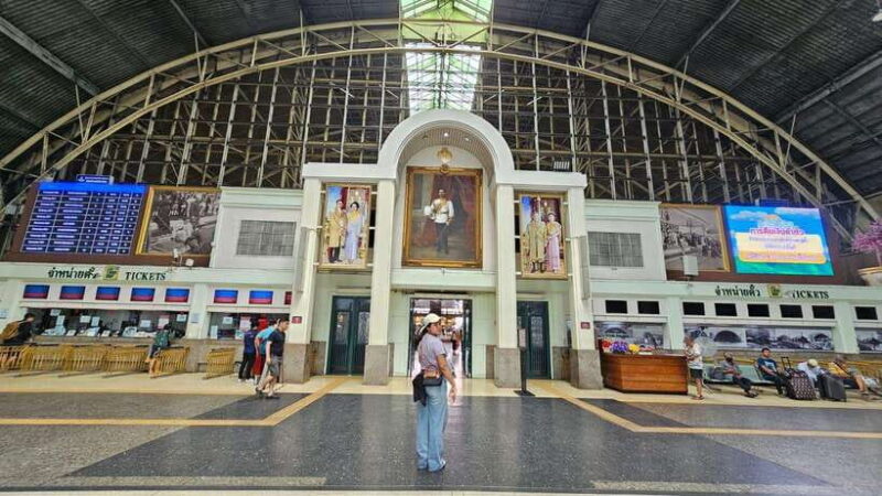 Bangkok: Electric Tuk-Tuk Tour with Local Guide - What Youll Experience on the Tour