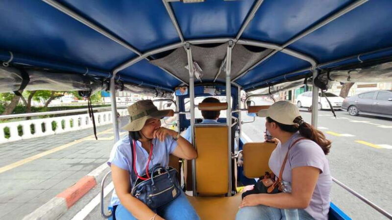 Bangkok: Electric Tuk-Tuk Tour with Local Guide - Practical Questions & Answers