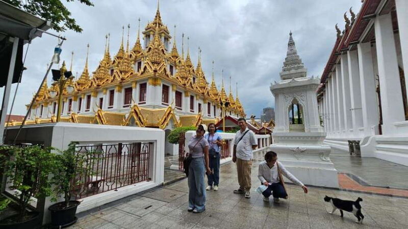 Bangkok: Electric Tuk-Tuk Tour with Local Guide - The Final Verdict: Who Will Love This Tour?