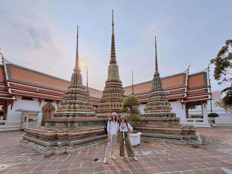 Bangkok: Elegant Grand Palace & Wat Pho - Private Tour - What to Wear and What to Bring