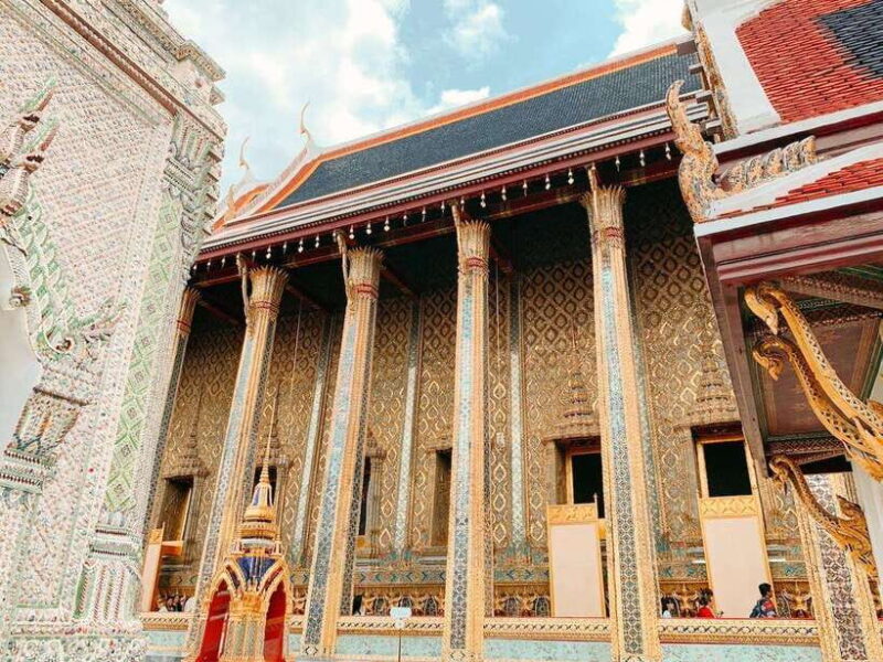 Bangkok: Elegant Grand Palace & Wat Pho - Private Tour - The Authenticity and Special Touches