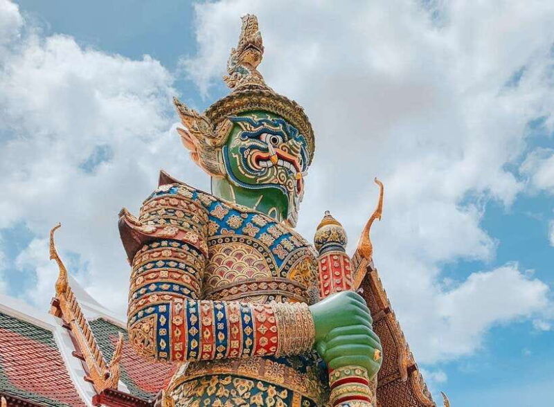 Bangkok: Elegant Grand Palace & Wat Pho - Private Tour - Final Thoughts: Is This Tour Right for You?